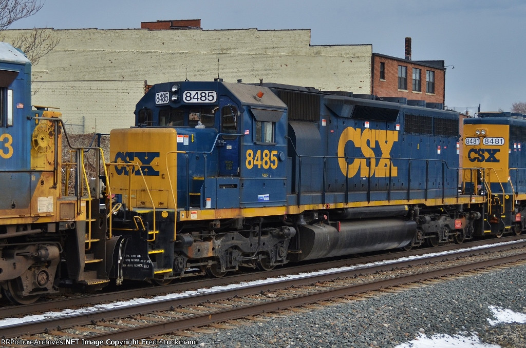 CSX 8485